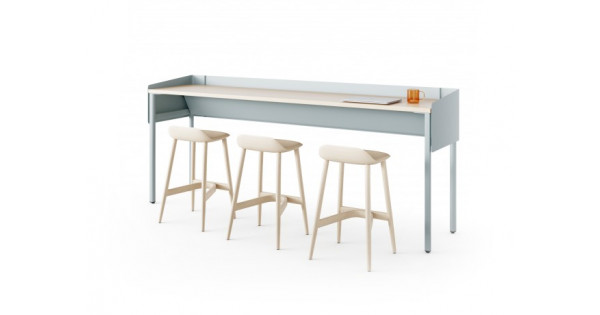 Herman Miller - OE1 Communal Table | cre8
