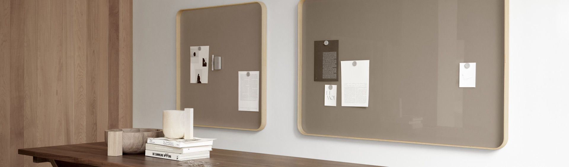 Lintex - Frame wall | cre8