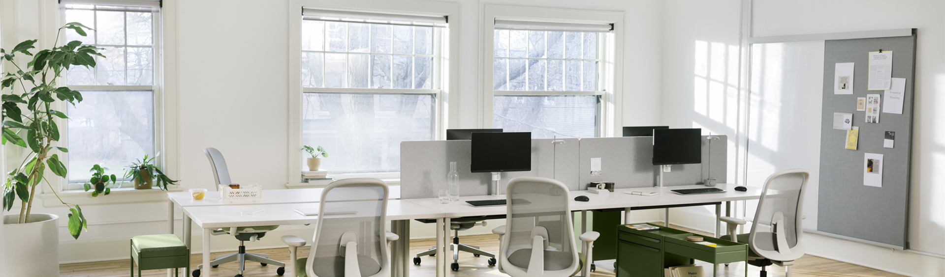 Herman Miller - OE1 Project Table | cre8