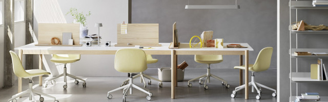 Muuto - LINEAR SYSTEM TABLE | cre8