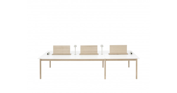 Muuto - LINEAR SYSTEM TABLE | cre8