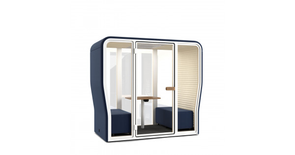 BuzziSpace - BuzziNest Pod | cre8