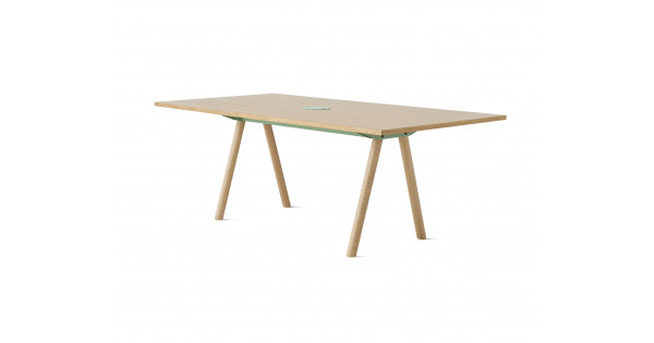 Naughtone - Morse Rectangle Table System | cre8