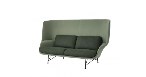 Herman Miller - Striad Sofa | cre8