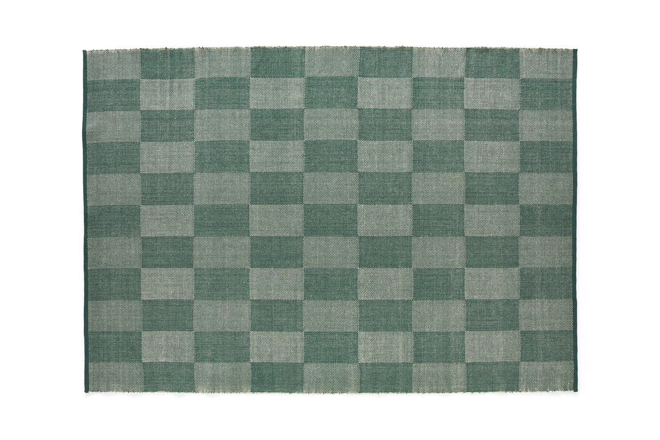 HAY - Check Rug | cre8
